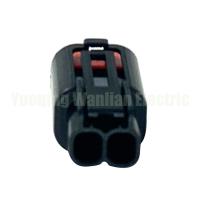 China 2 Pin 15383213 13579999 Car Solenoid Valve Wire Socket Auto Waterproof Cable Connector for sale
