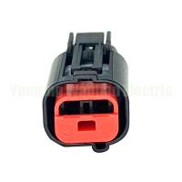 China 2 Pin 15383213 13579999 Car Solenoid Valve Wire Socket Auto Waterproof Cable Connector for sale