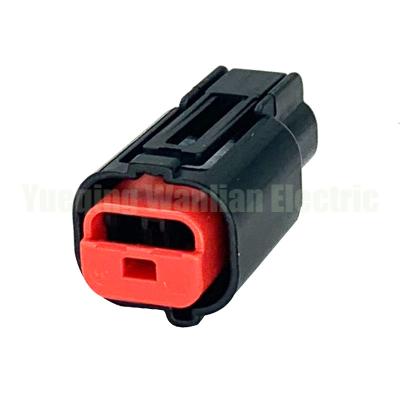 China 2 Pin 15383213 13579999 Car Solenoid Valve Wire Socket Auto Waterproof Cable Connector for sale