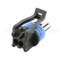 China 2 Pin 15449027 car waterproof Sensor Plug female auto wiring harness connector for sale