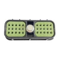 China 30 Pin 15492543 Wire Harness ECU ECM Socket Metri-Pack 150 Oil Drilling Machinery Parts for sale