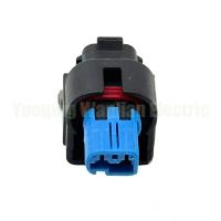 China 2 Pin 33401217 Car Plastic Housing Waterproof Socket Auto Wire Connector AC Assembly for sale