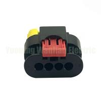 China 4 Pin 35126381 Car Cable Socket Automobile Waterproof Wire Connector Auto Accessories for sale