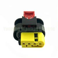 China 4 Pin 35126381 Car Cable Socket Automobile Waterproof Wire Connector Auto Accessories for sale