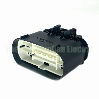China 55 Pin 35205173 Auto connector wiring harness plug cable electric plug connector for sale