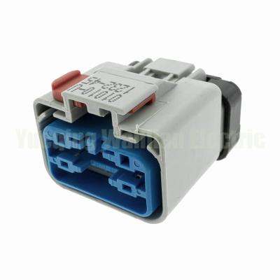 China 10 Pin 54201010 Female Automobile waterproof connector Wire Harness Connector for sale