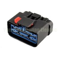 China 14 Pin 54201411 auto electric female plug cable waterproof wiring connector for sale