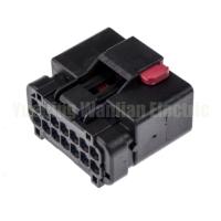 China 14 Pin 54201411 auto electric female plug cable waterproof wiring connector for sale
