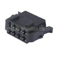China 8 Pin 191972724 Auto Electrical Socket AC Assembly Car Connectors  Plastic Plug for sale