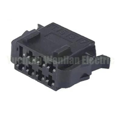 China 8 Pin 191972724 Auto Electrical Socket AC Assembly Car Connectors  Plastic Plug for sale