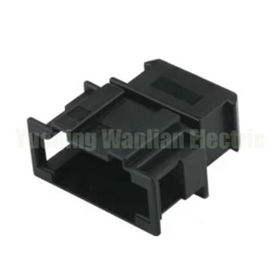 China 8 Pin 191972734 Car Unsealed Male Plug Auto Connector Automobile Electric Wire Socket for sale