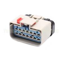 China 14 Pin 54201412 Sealed Automotive Female Connector Auto Cable Wire Harness Connector Waterproof Plug for sale