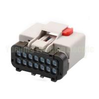 China 14 Pin 54201412 Sealed Automotive Female Connector Auto Cable Wire Harness Connector Waterproof Plug for sale