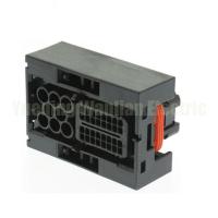 China 40 Pin 1473252-1 1473247-1 368388-1 ECU Black Socket Ignition Harness Connector Plug Automotive Waterproof Connector for sale