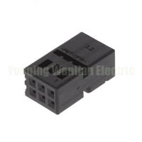 China 6 Pin 1-1534121-5 1534120-1 Car Tire Pressure Alarm Wire Harness Connector for Door Reversing Rear Cover for sale
