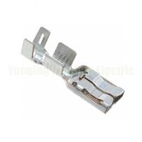 China 1544133-1 Car Splices Wire Terminal Crimp Electrical Pin For Auto Connector for sale