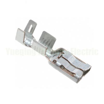 China 1544133-1 Car Splices Wire Terminal Crimp Electrical Pin For Auto Connector for sale