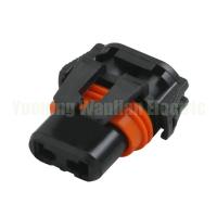 China 3 Pin 12015793 12020829 Automotive Waterproof  Male Connector coil Wire harness Plug Socket for sale