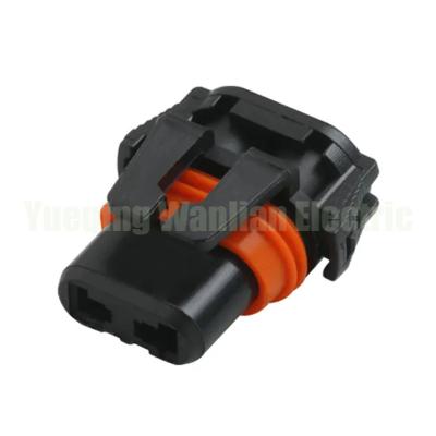 China 3 Pin 12015793 12020829 Automotive Waterproof  Male Connector coil Wire harness Plug Socket for sale