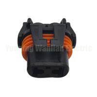 China 3 Pin 12015793 12020829 Automotive Waterproof  Male Connector coil Wire harness Plug Socket for sale