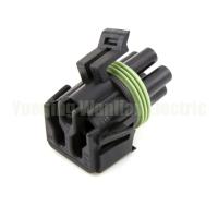 China 5 Pin 12034342 Automobile Female Docking Wire Harness Socket Waterproof Wire Connector for sale