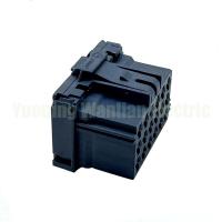 China 18 Pin 8-968974-1 Female Connector Automotive Plug Unsealed Electric Harness Socket for sale