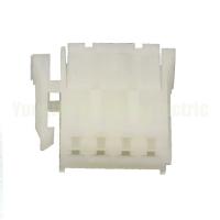 China 8 Pin 927365-1 Automotive Connectors White rectangular Automotive Connectors for sale
