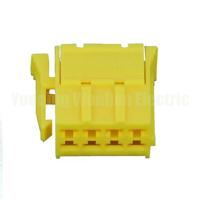 China 8 Pin 927366-1 Car Clamp Connector Plug Auto Plastic Electric Wire Terminal Cable Connector for sale