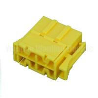 China 8 Pin 927366-1 Car Clamp Connector Plug Auto Plastic Electric Wire Terminal Cable Connector for sale