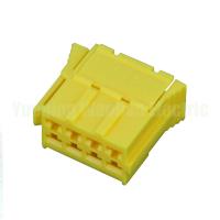China 8 Pin 927366-1 Car Clamp Connector Plug Auto Plastic Electric Wire Terminal Cable Connector for sale
