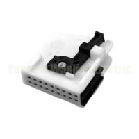 China 18 Pin 1379100-2 1379102-1 Miniature Auto AC Assembly Socket Car Electrical Connector for sale
