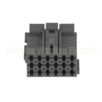 China 18 Pin 1-967624-1 967634-1 Car Electrical Connector Automotive Plug Socket AC Assembly for sale