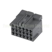China 18 Pin 1-967624-1 967634-1 Car Electrical Connector Automotive Plug Socket AC Assembly for sale