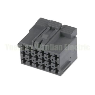 China 18 Pin 1-967624-1 967634-1 Car Electrical Connector Automotive Plug Socket AC Assembly for sale