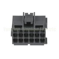 China 18 Pin 1-967624-1 967634-1 Car Electrical Connector Automotive Plug Socket AC Assembly for sale
