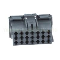 China 21 Pin 8-968975-1 Automobile power amplifier Connector Automotive Audio Amplifier Plug Socket for sale