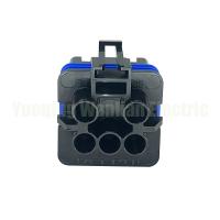 China 5 Pin 12110539 Sealed Female Wire Connector Automotive Connector For Blowing Plug for sale