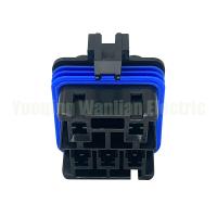 China 5 Pin 12110539 Sealed Female Wire Connector Automotive Connector For Blowing Plug for sale