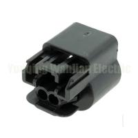 China 2 Pin 15326801 13510085 AC Assembly Car Oil Pump Wire Socket With Cables Auto Modification Connector Parts for sale