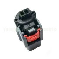 China 2 Pin 13610095 54390242 Collision knock sensor plug automotive connector electrical cable connector for sale