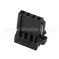 China 4 Pin 15324229 Car Taillight Connector Wire Harness Rear Light Harness Lamp Plug for sale