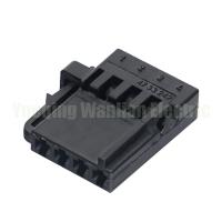 China 4 Pin 15324229 Car Taillight Connector Wire Harness Rear Light Harness Lamp Plug for sale