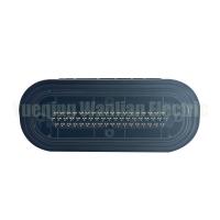 China 55 Pin  2-967677-1 Car Male Plug Electrical Wire to Wire ReceptacleAutomotive Connector for sale