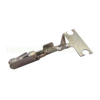 China 98658-1211  Automotive Crimp Wire Terminal Male Electrical Connector Metal for sale