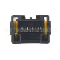 China 4 Pin 98822-1041 Car Electric Cable Connector AC Assembly Auto Accessories Male Plug for sale