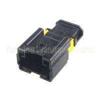 China 4 Pin 98822-1041 Car Electric Cable Connector AC Assembly Auto Accessories Male Plug for sale