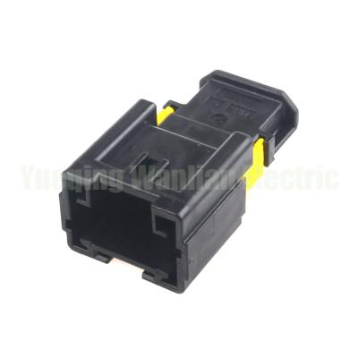 China 4 Pin 98822-1041 Car Electric Cable Connector AC Assembly Auto Accessories Male Plug for sale