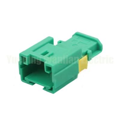 China 4 Pin 98822-1045 1.5 Series Car License Plate Door Light Taillight Wire Connector for sale