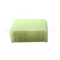 China 11 Pin 172034-1 wiring cable harness connecor auto electrical housing plug plastic pcb connector for sale