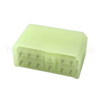 China 11 Pin 172034-1 wiring cable harness connecor auto electrical housing plug plastic pcb connector for sale